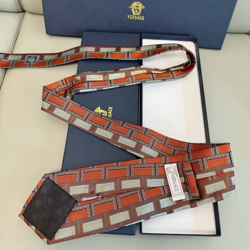 Precise copy Versace Neckties