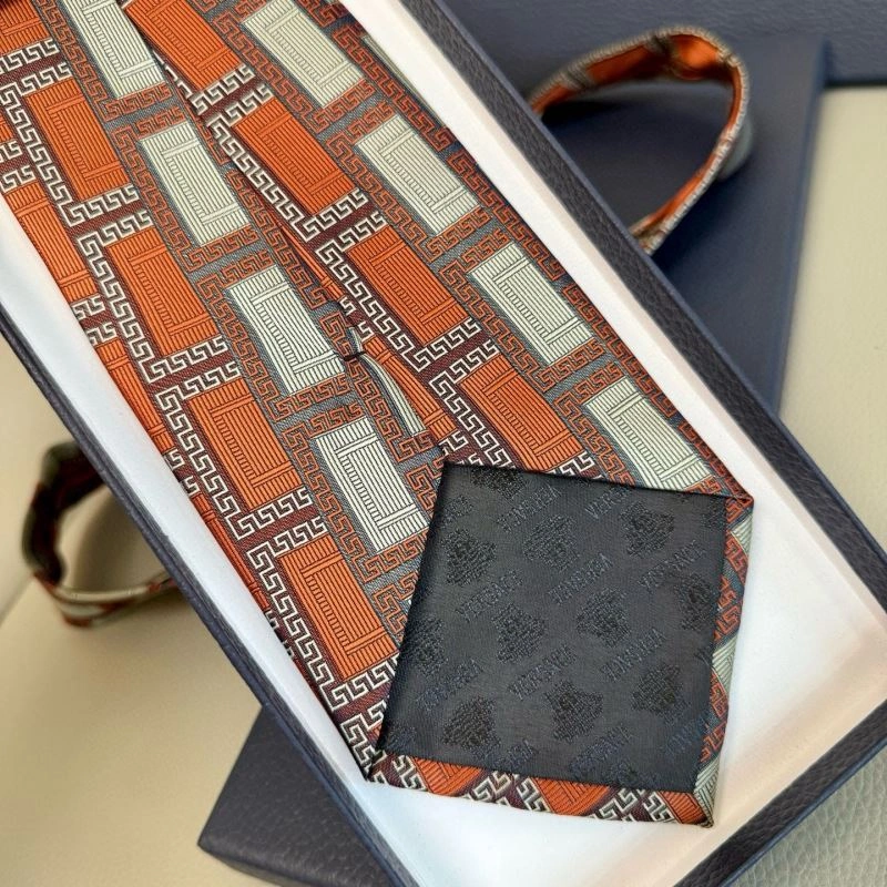 Precise copy Versace Neckties