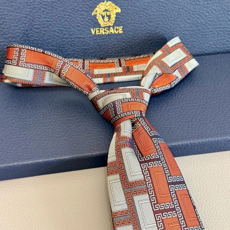 Precise copy Versace Neckties