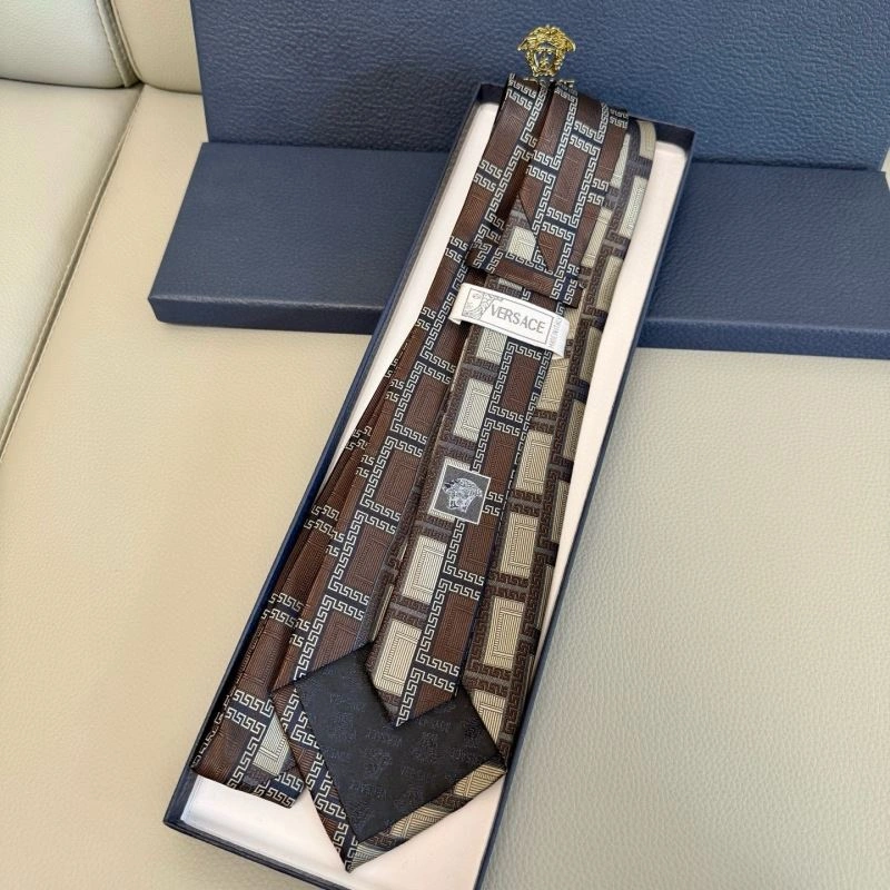 Exact replica Versace Neckties