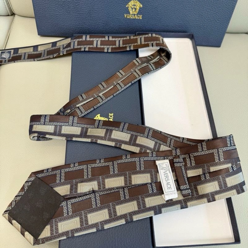 Exact replica Versace Neckties