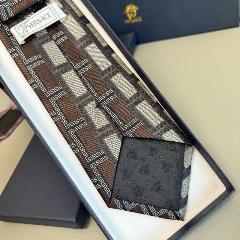 Exact replica Versace Neckties