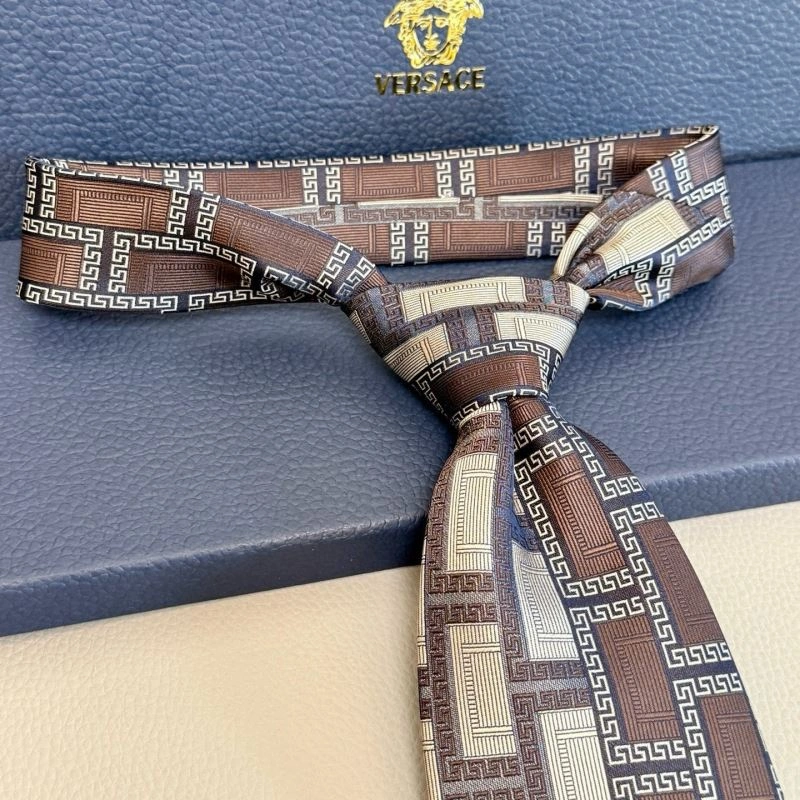 Exact replica Versace Neckties