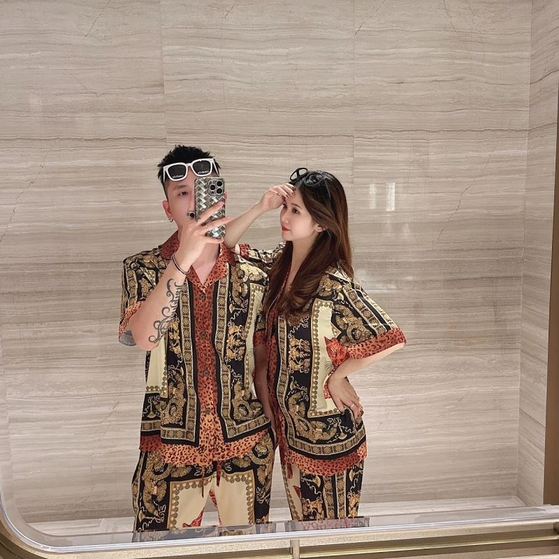 Inexpensive Versace Nightwear