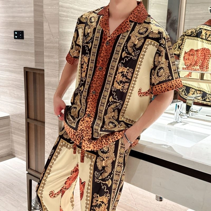 Inexpensive Versace Nightwear