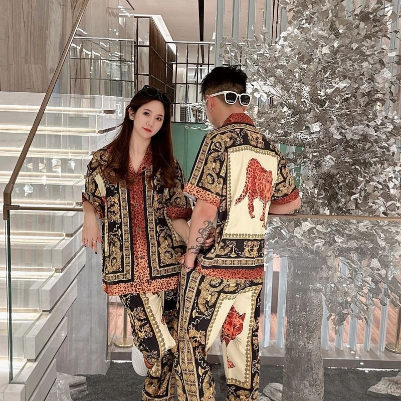 Inexpensive Versace Nightwear