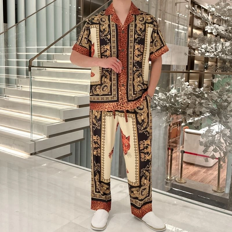 Inexpensive Versace Nightwear