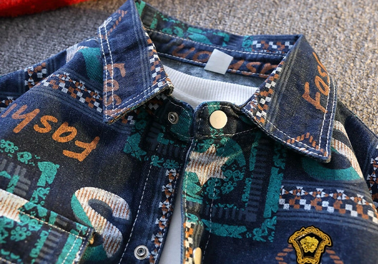 Value-priced Versace Outwear