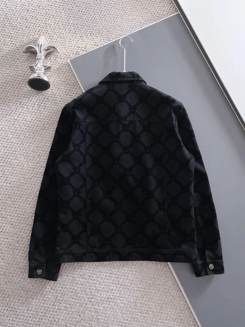 Reasonably priced Versace Outwear