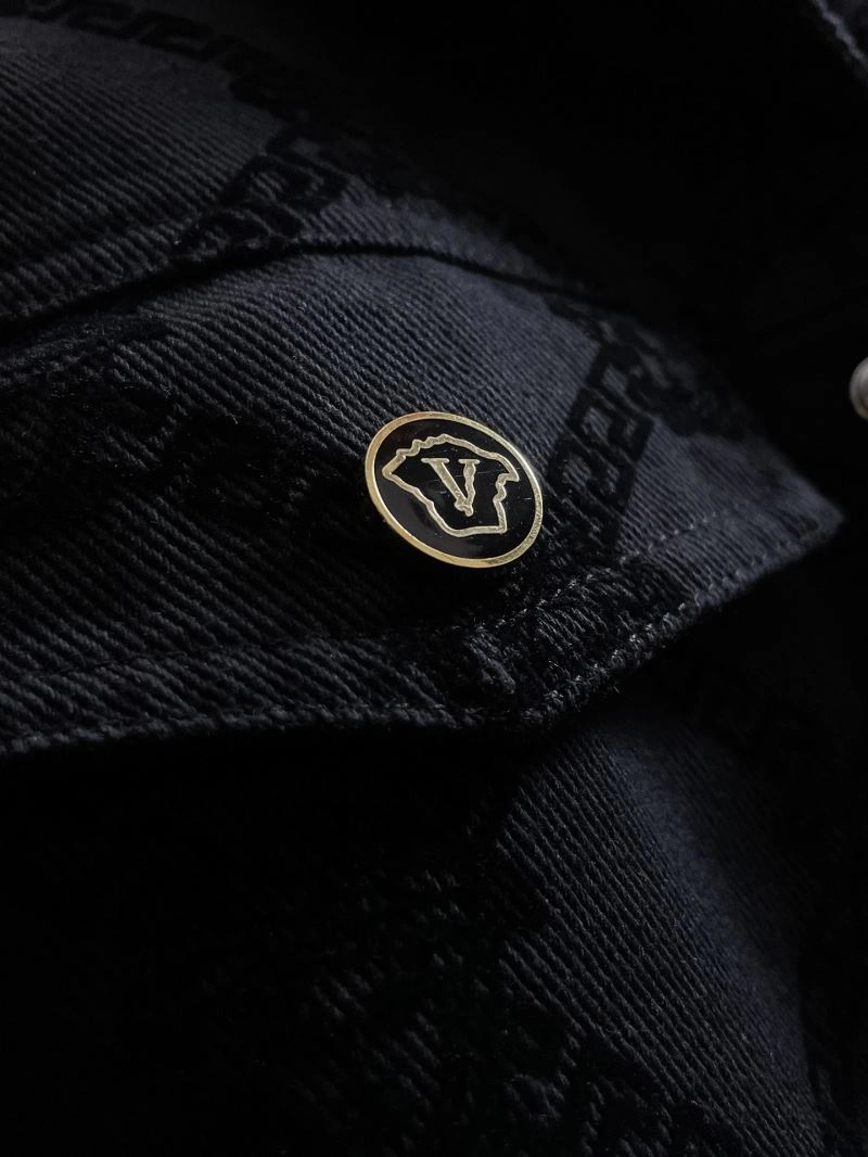 Reasonably priced Versace Outwear