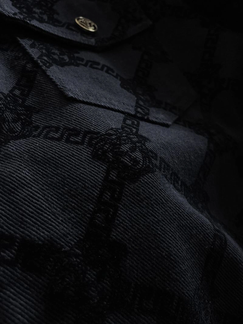 Reasonably priced Versace Outwear