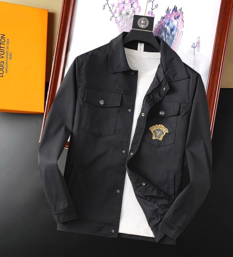 Versace Outwear