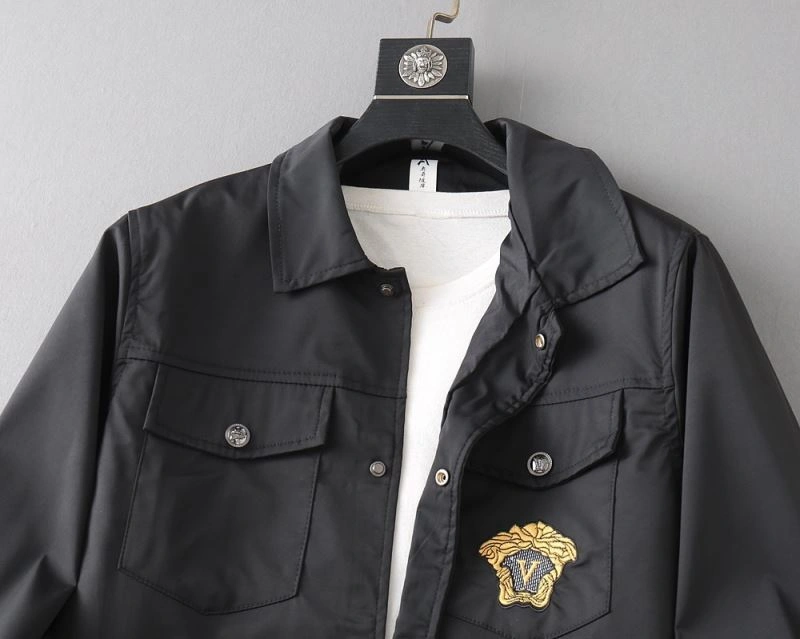 High accuracy Versace Outwear