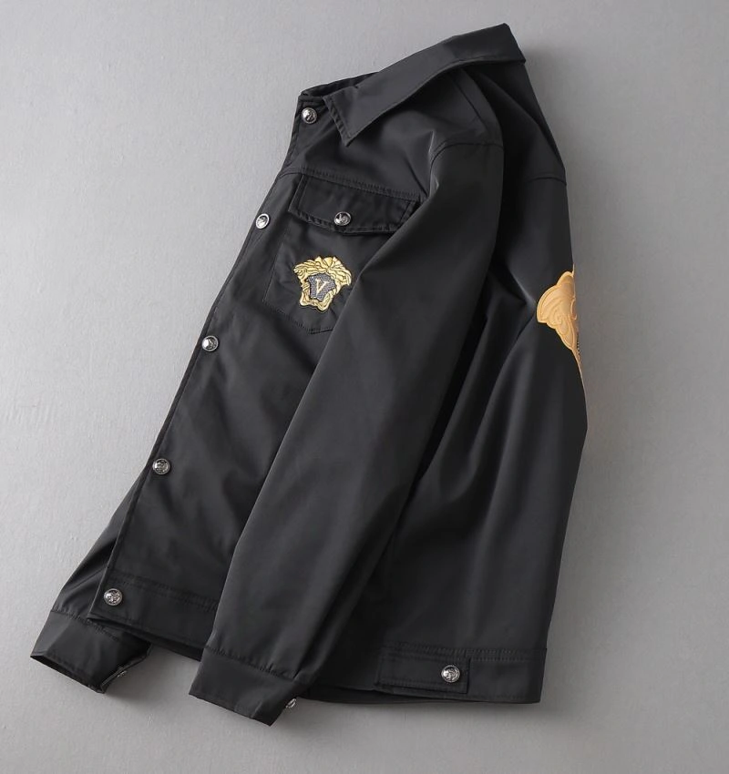 High accuracy Versace Outwear