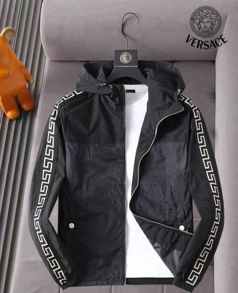 Versace Outwear