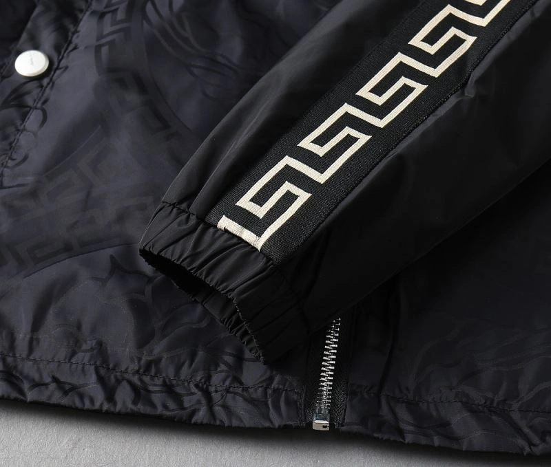 Legit Versace Outwear