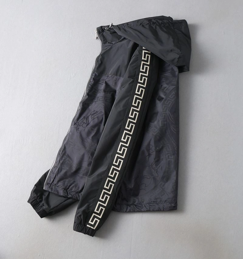 Legit Versace Outwear
