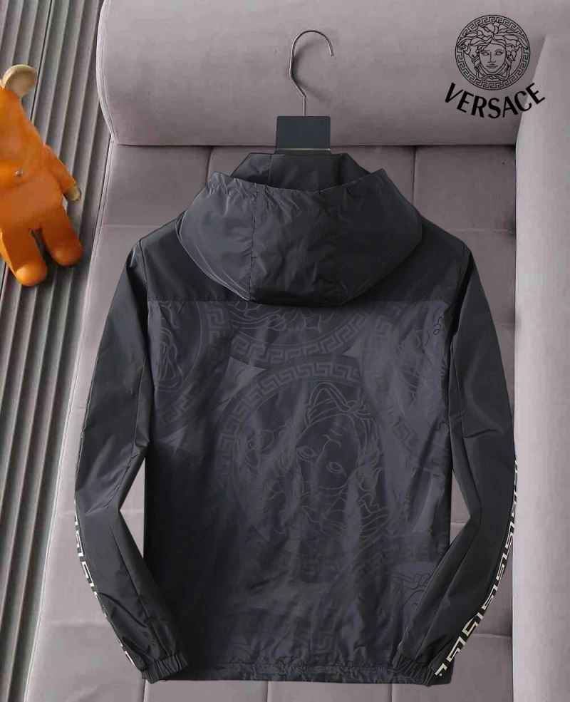 Legit Versace Outwear