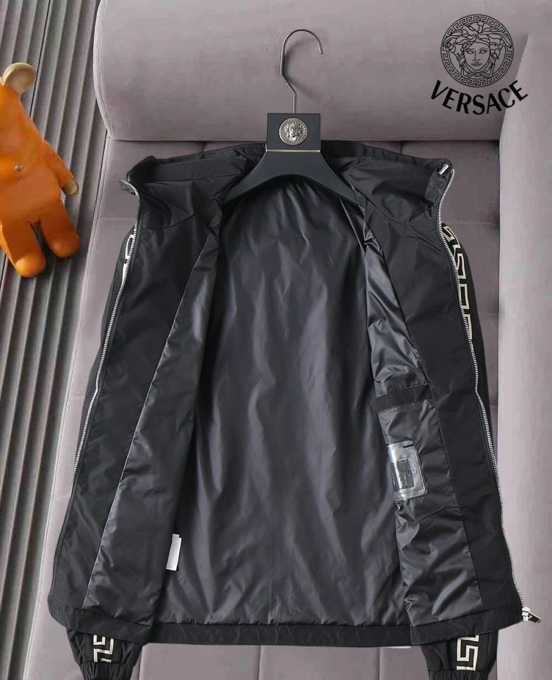 Legit Versace Outwear