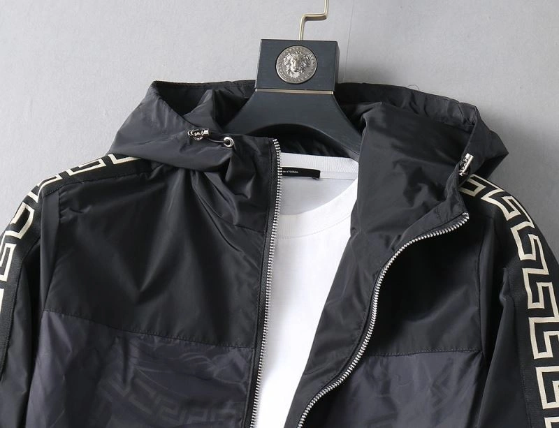 Legit Versace Outwear