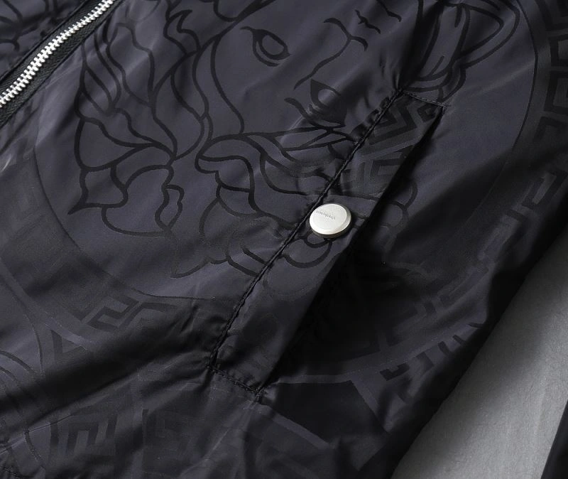 Legit Versace Outwear