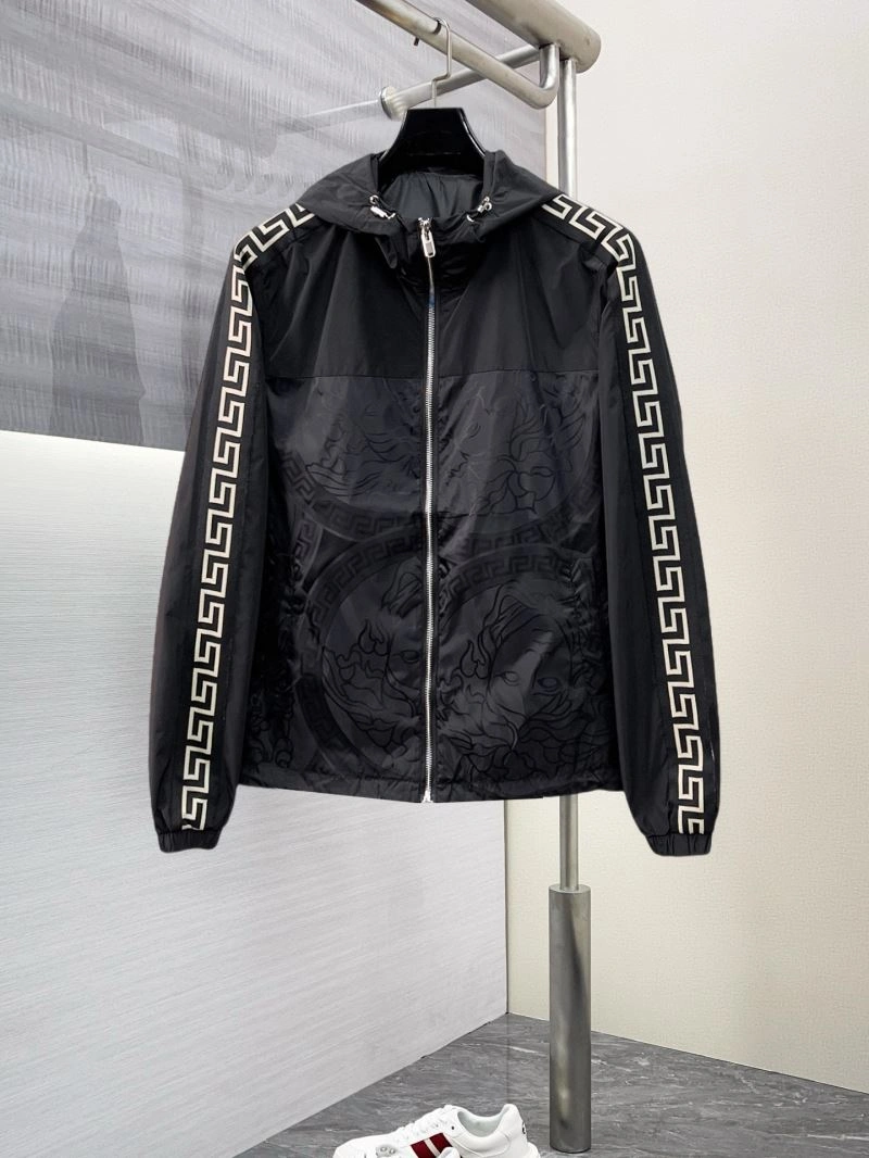 Versace Outwear