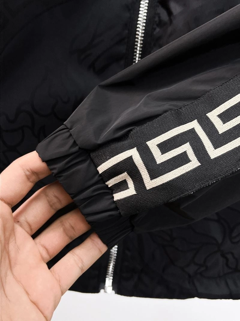 Perfect replica Versace Outwear
