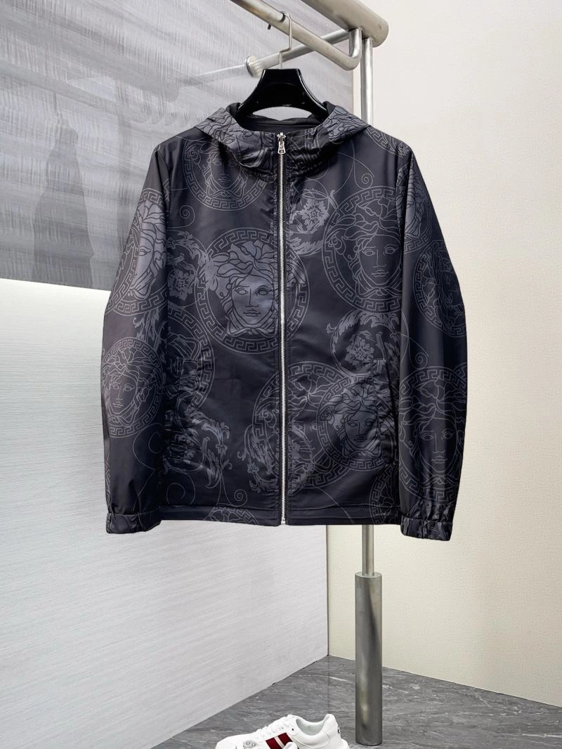 Versace Outwear