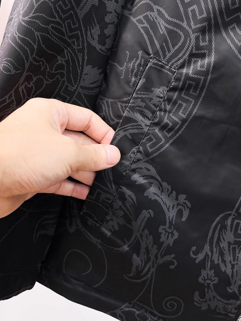 Exact replica Versace Outwear