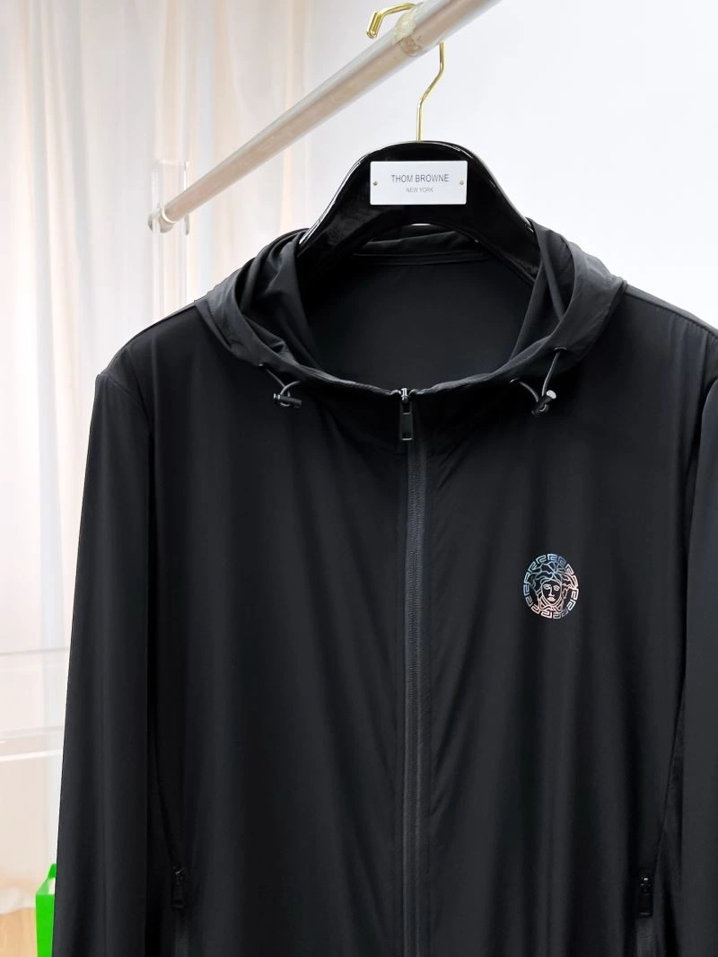 High accuracy Versace Outwear