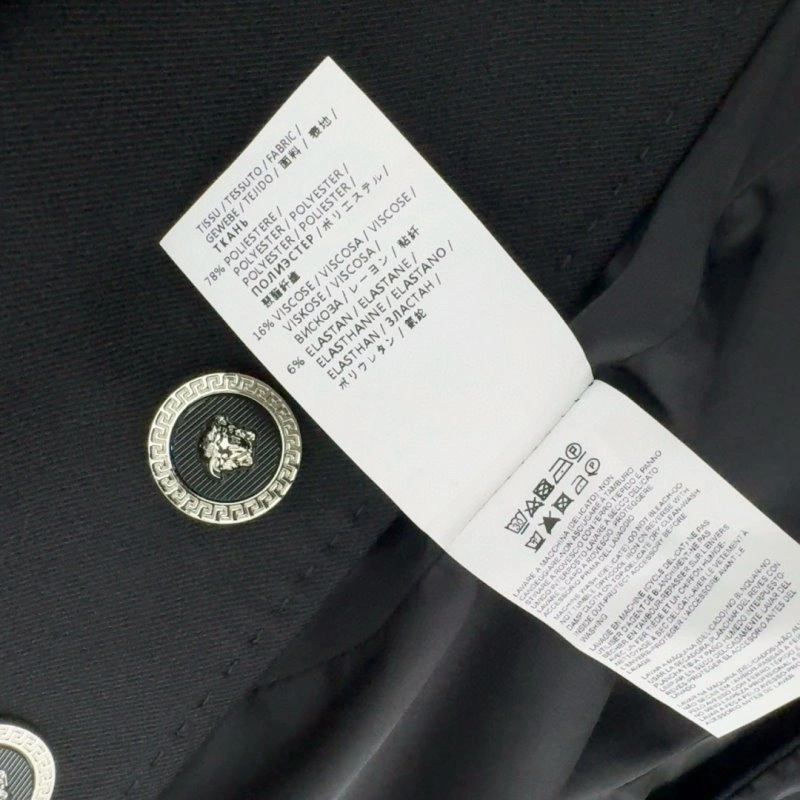 Legit Versace Outwear