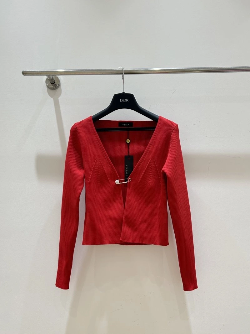 Real Versace Outwear