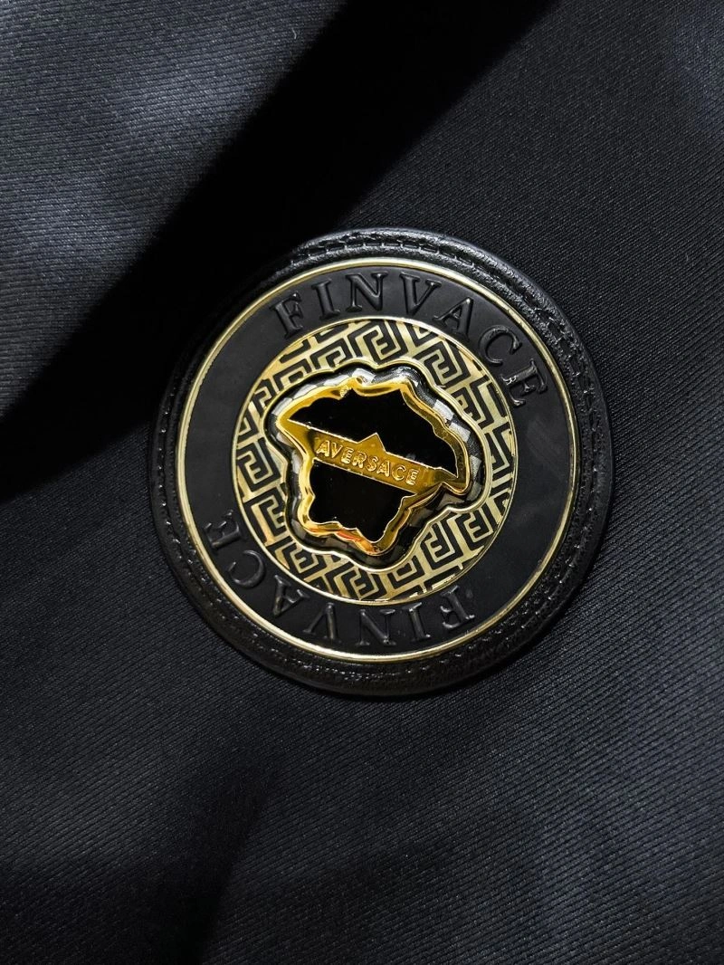 Budget-friendly Versace Outwear