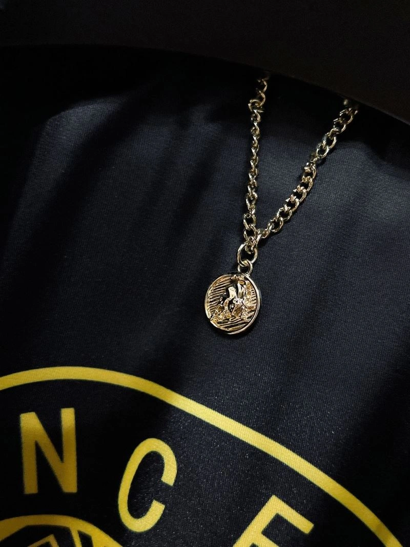 Budget-friendly Versace Outwear