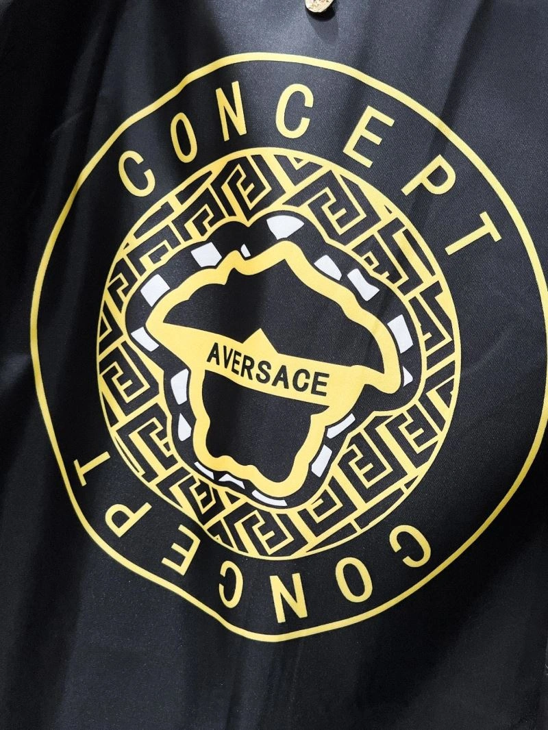 Budget-friendly Versace Outwear