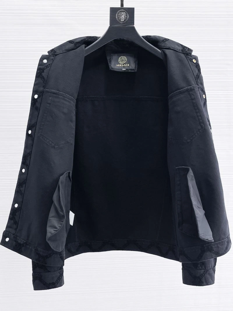 Real Versace Outwear