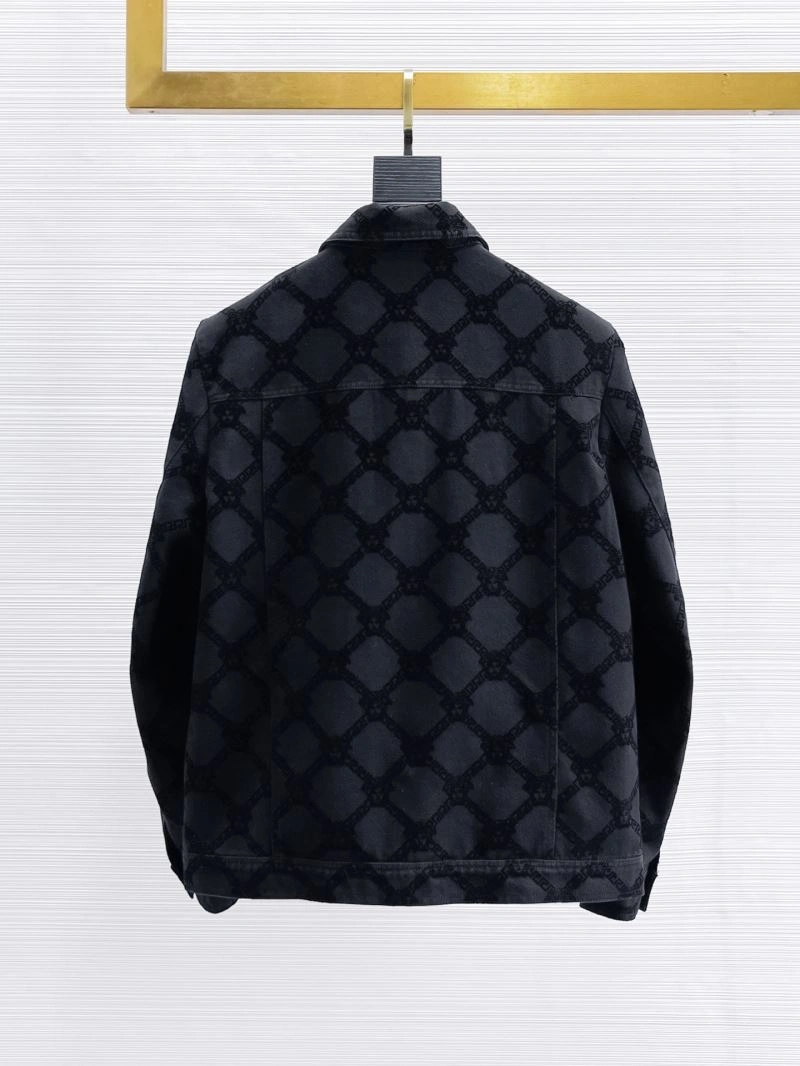 Real Versace Outwear