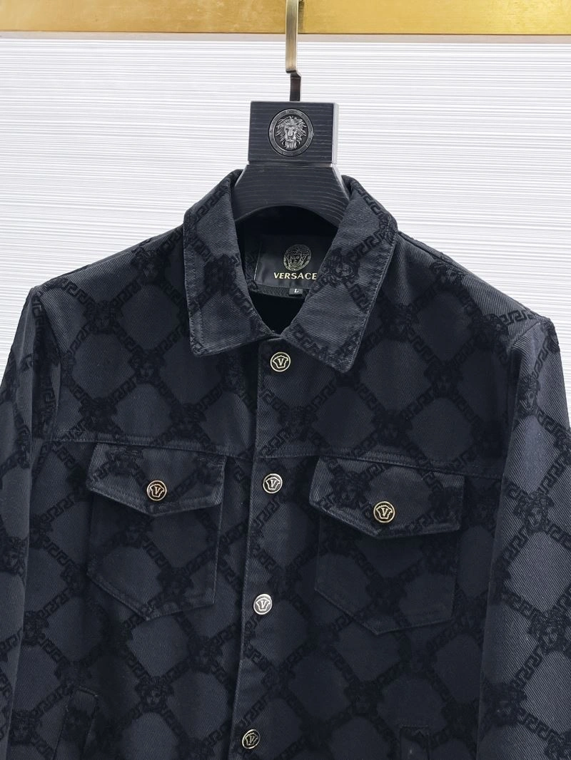 Real Versace Outwear