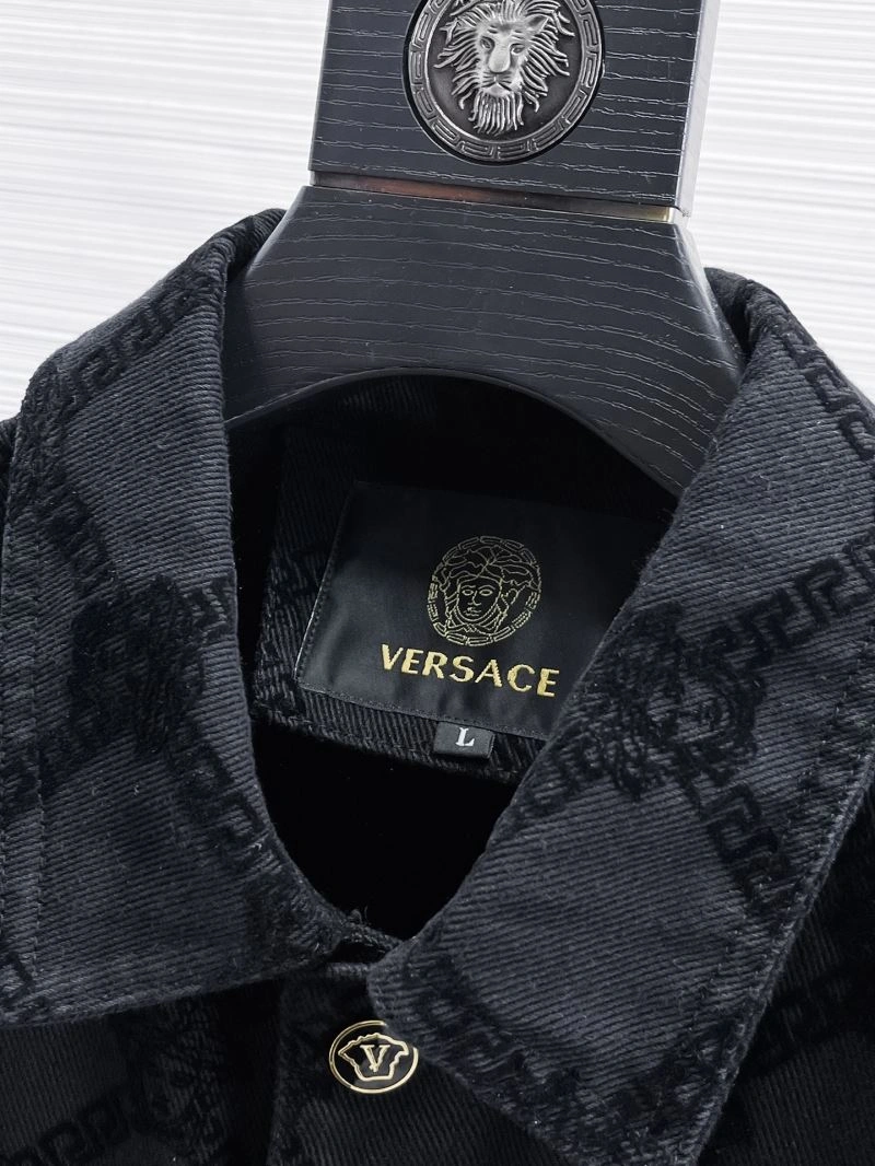 Real Versace Outwear