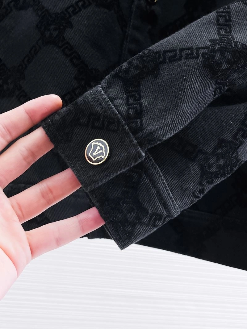 Real Versace Outwear