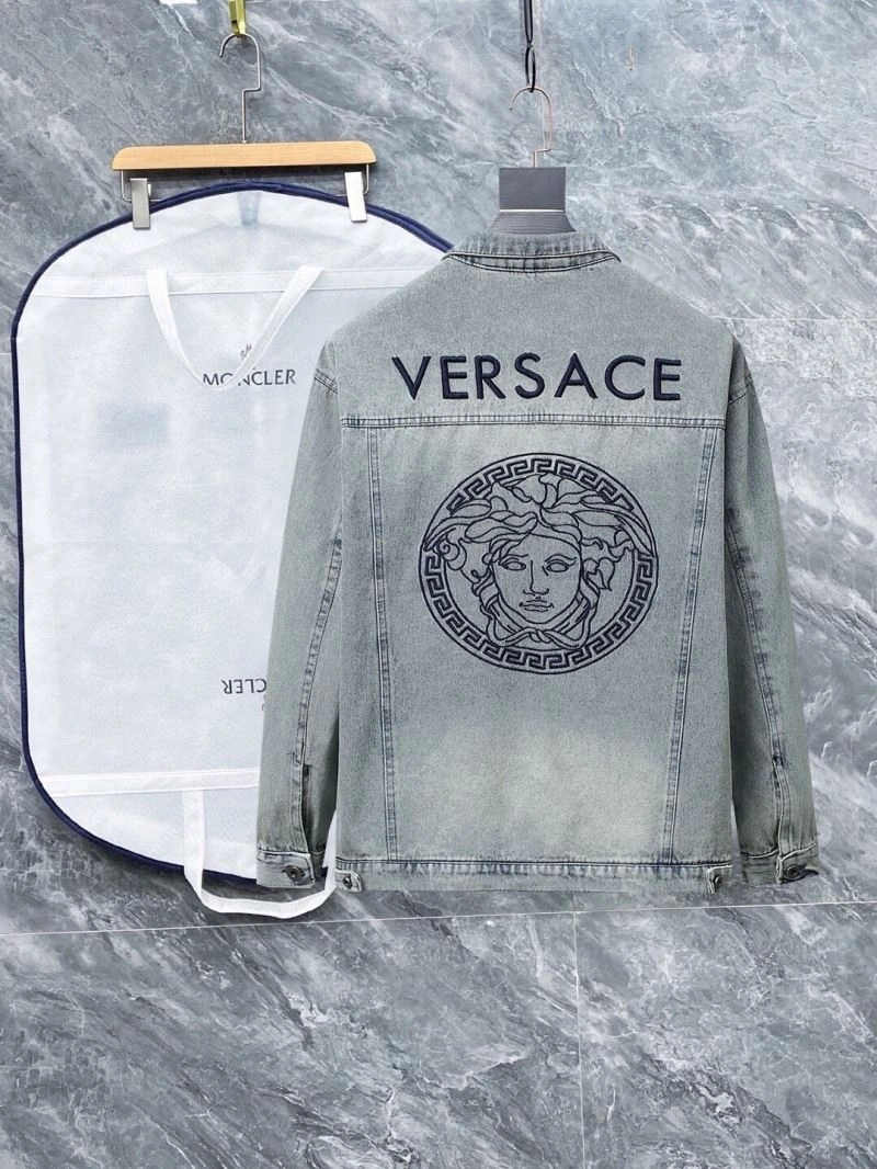Factory-made Versace Outwear