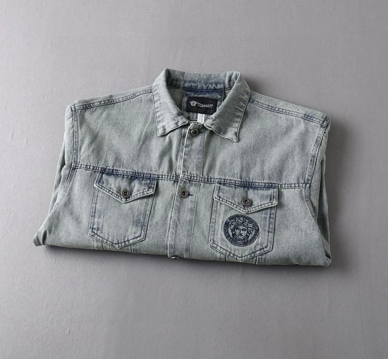 Factory-made Versace Outwear