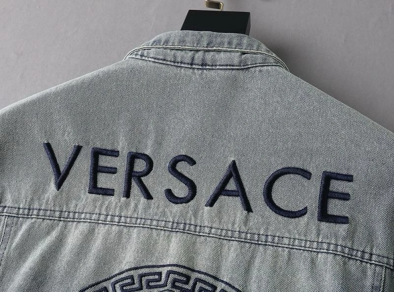 Factory-made Versace Outwear