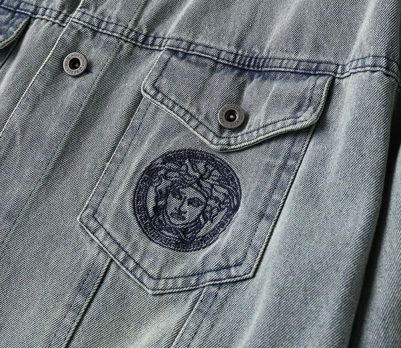 Factory-made Versace Outwear