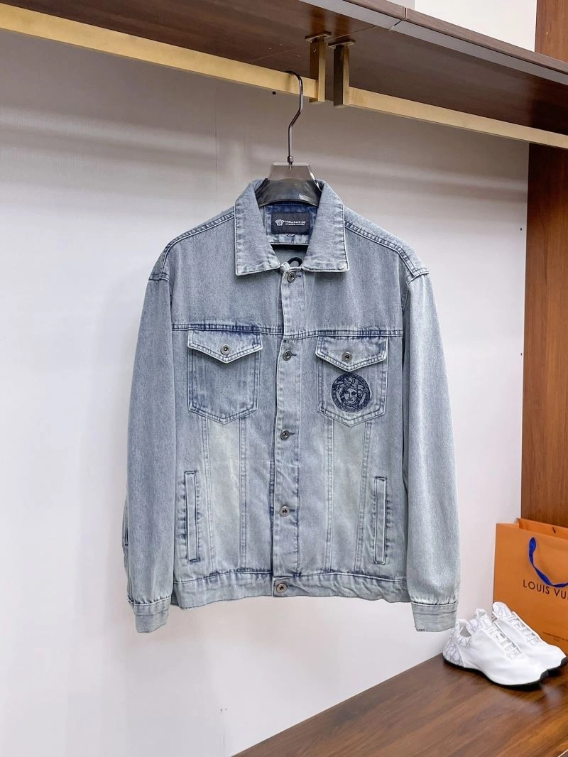 Versace Outwear