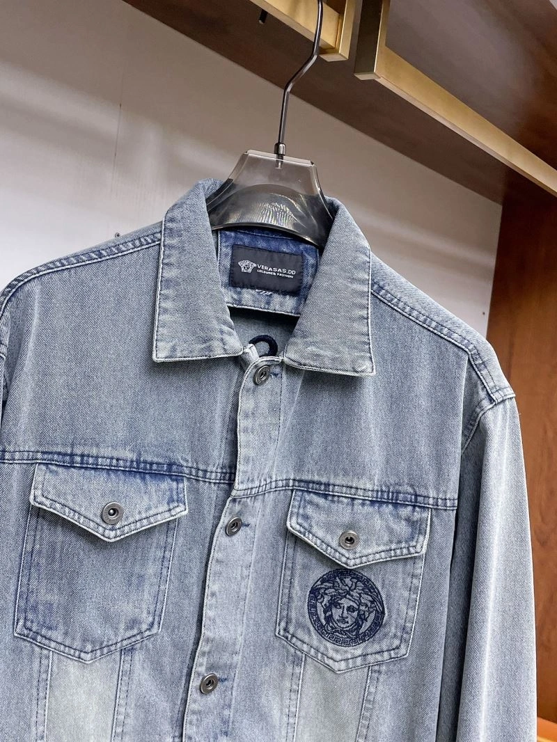 Value-priced Versace Outwear