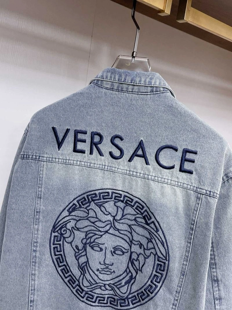 Value-priced Versace Outwear