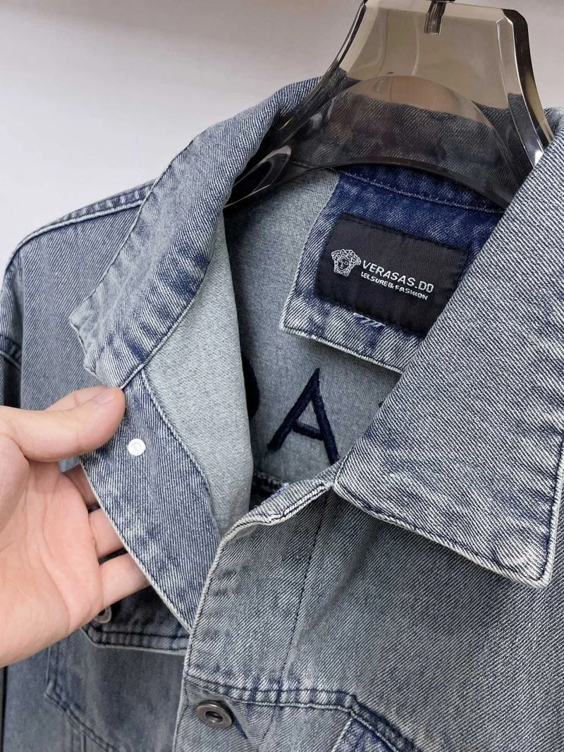 Value-priced Versace Outwear