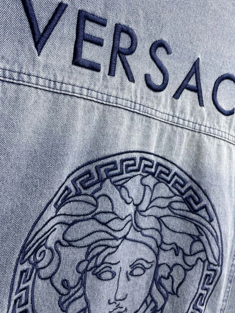 Value-priced Versace Outwear