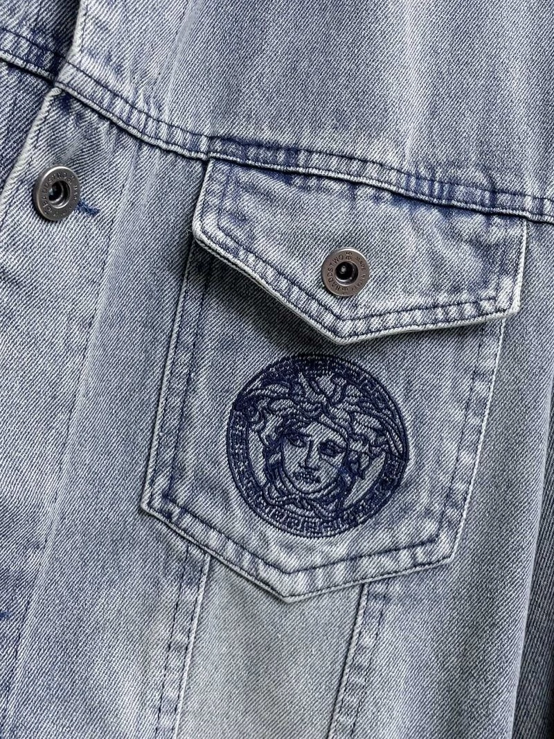 Value-priced Versace Outwear